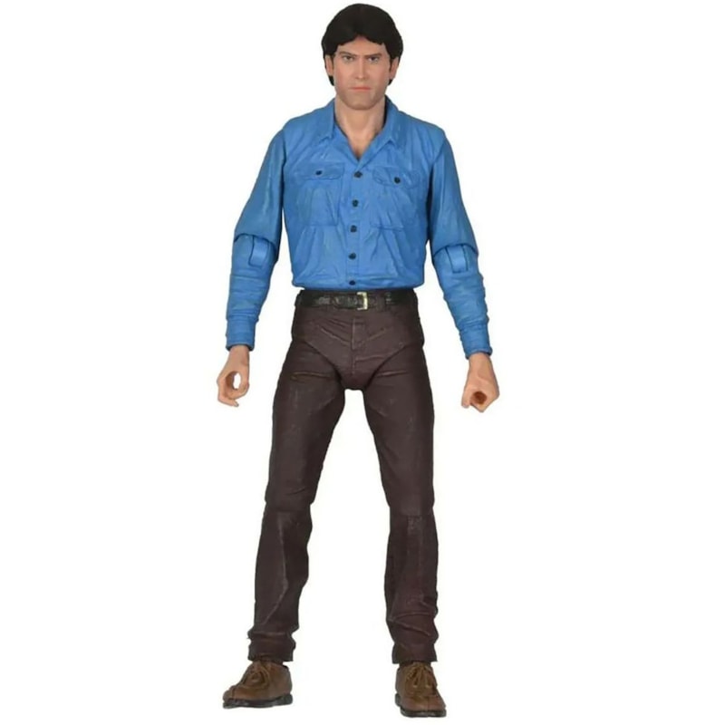 Ash Ultimate Figure 40th Anniversary - NECA - Geek Fanaticos