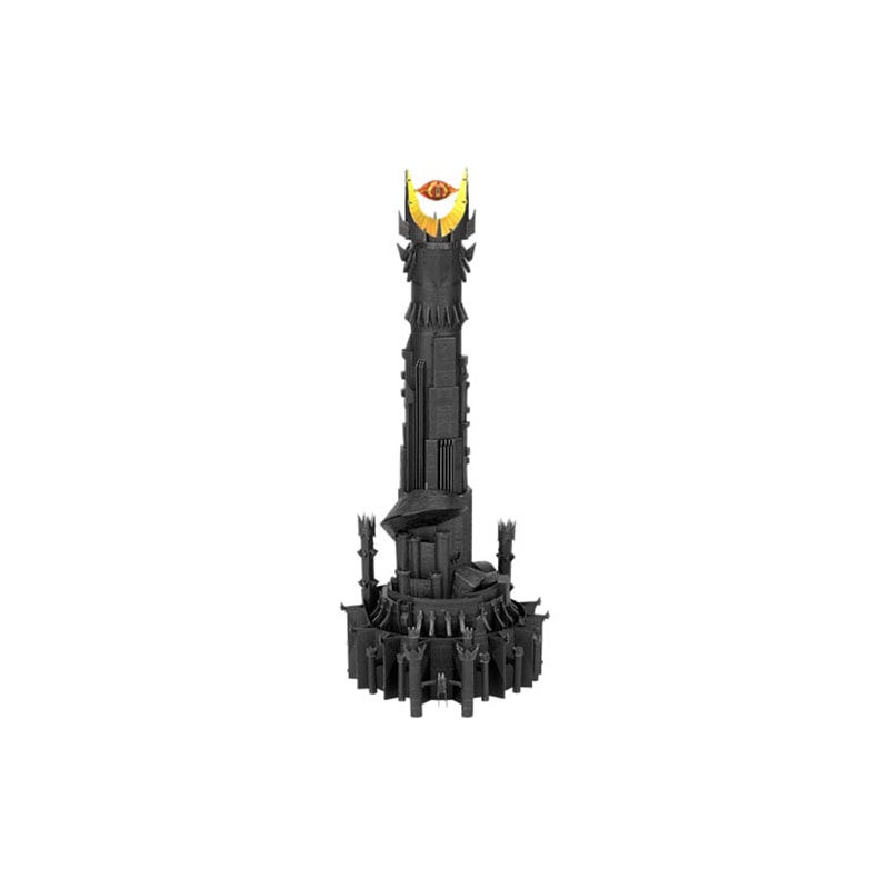 Barad-Dur Torre do Sauron Saruman Kit de Montar de Metal Deluxe - O ...