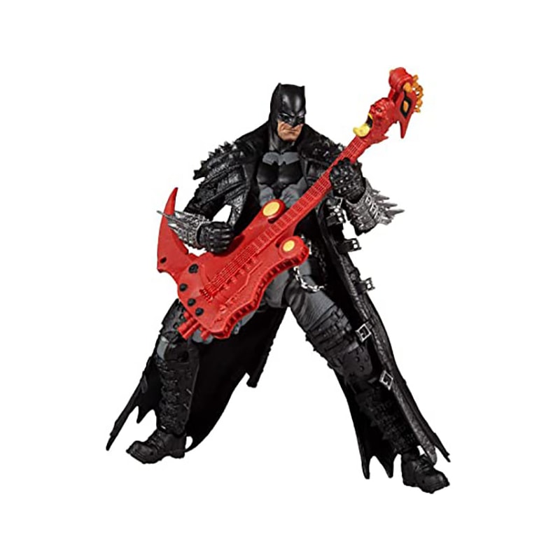 Batman Dark Knight: Death Metal DC Multiverse Mcfarlane Toys - Geek ...