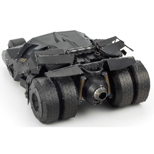 Batmobile Tumbler Premium Series Batmóvel Kit de Montar de Metal ...