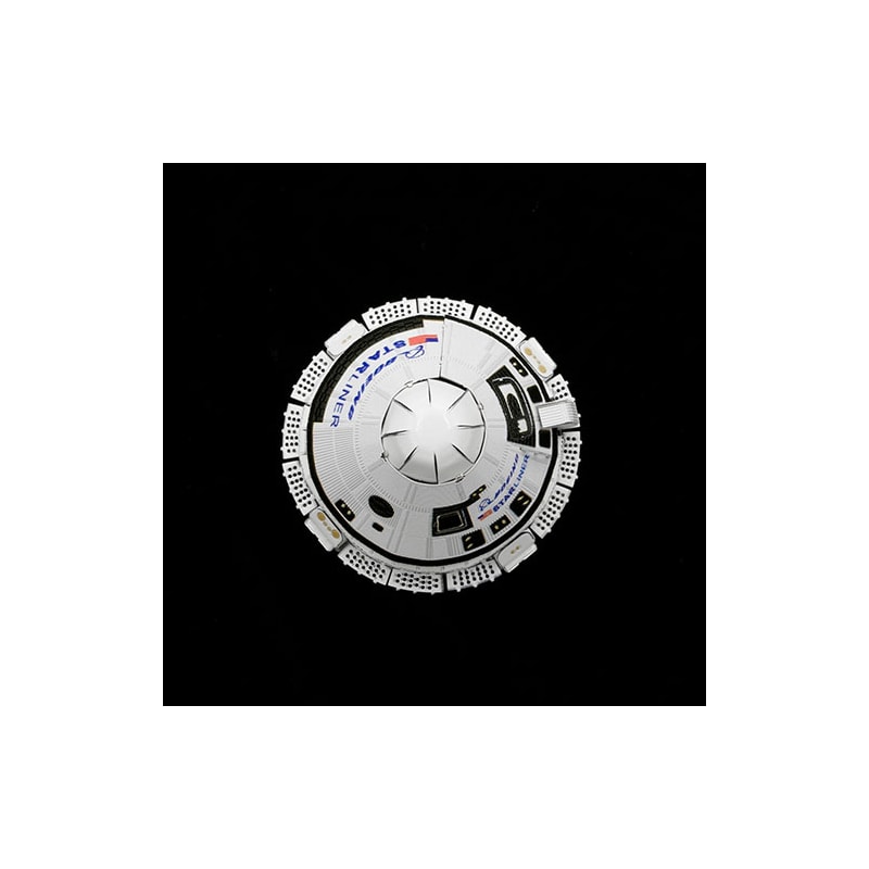 Boeing Starliner Kit de Montar de Metal - Metal Earth - Fascinations ...