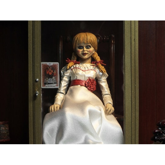 Boneca Articulada Annabelle Ultimate - The Conjuring - NECA - Geek ...
