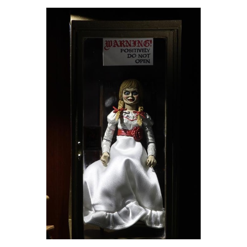 Boneca Articulada Annabelle Ultimate - The Conjuring - NECA - Geek ...