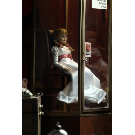 Boneca Articulada Annabelle Ultimate - The Conjuring - NECA - Geek ...