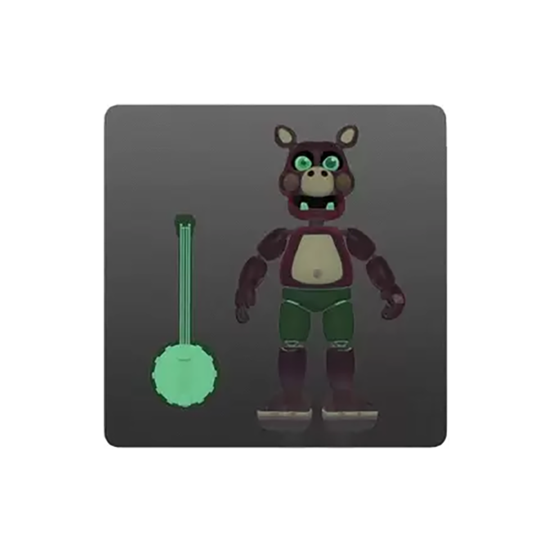 Boneco Articulado Pigpatch Figure 12,5 cm - Five Nights at Freddy's ...