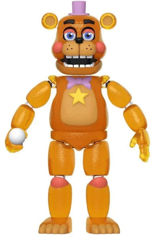 Rockstar freddy figure store