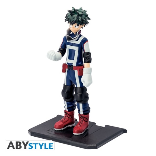 Boneco Izuku Midoriya Deku - Boku no Hero - My Hero Academia - Abysse ...