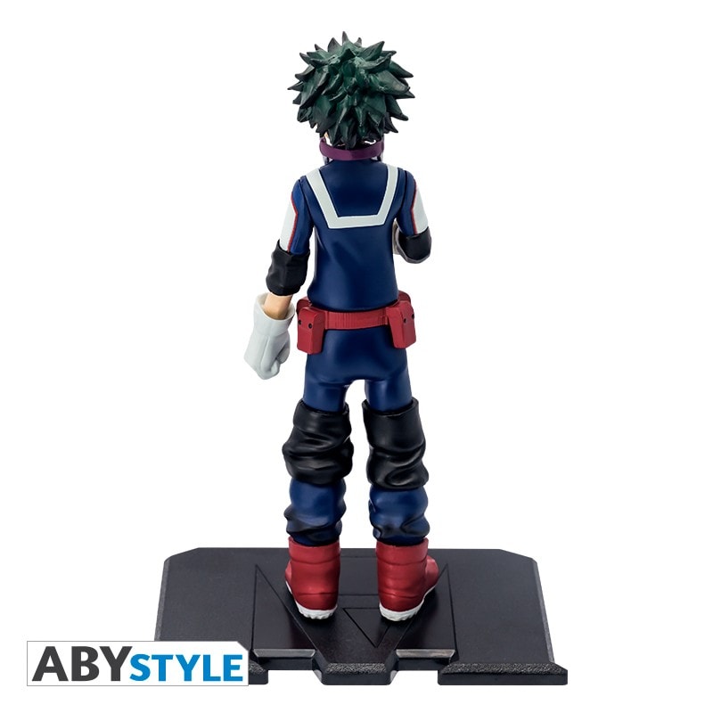 Boneco Izuku Midoriya Deku - Boku no Hero - My Hero Academia - Abysse ...