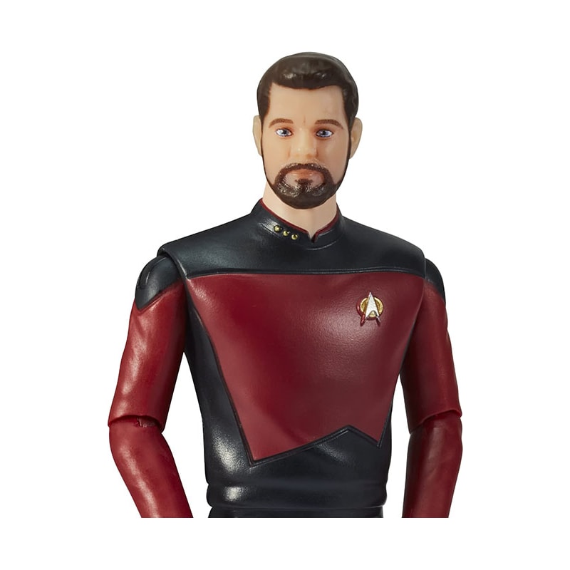Commander William Riker Next Generation Star Trek Universe Collection ...