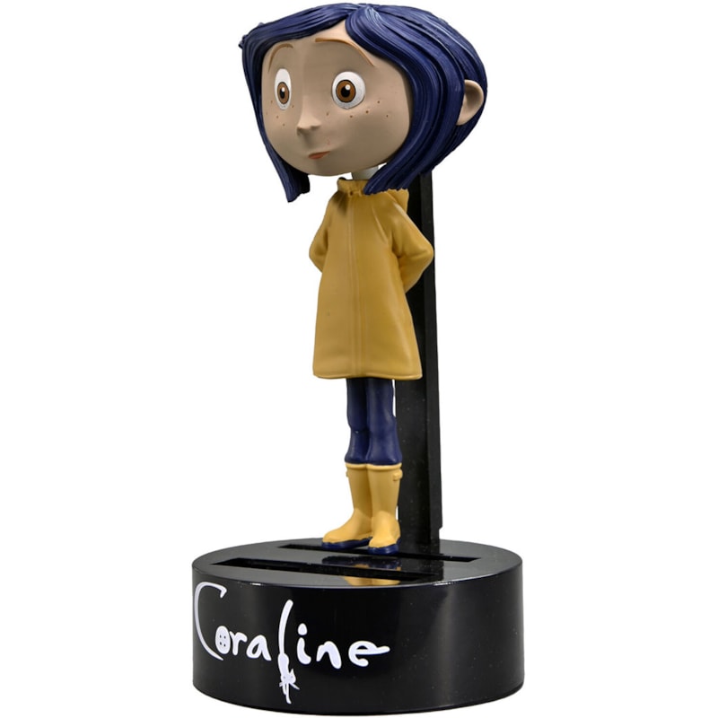 Coraline Que Dança Body Knocker Neca Geek Fanaticos