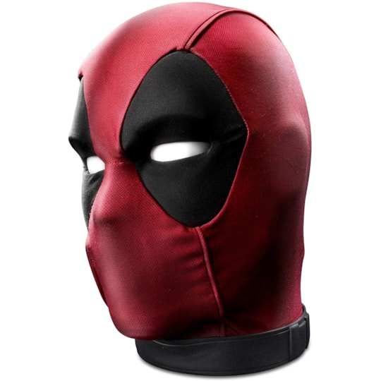 Deadpool Cabeça Animatrônica Deadpool's Head Premium Interactive Head ...
