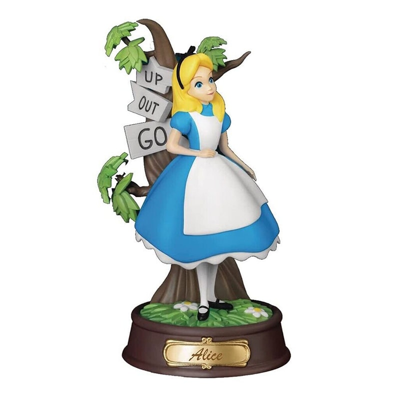 Diorama MDS-001 Alice Mini D-Stage - Beast Kingdom - Geek Fanaticos