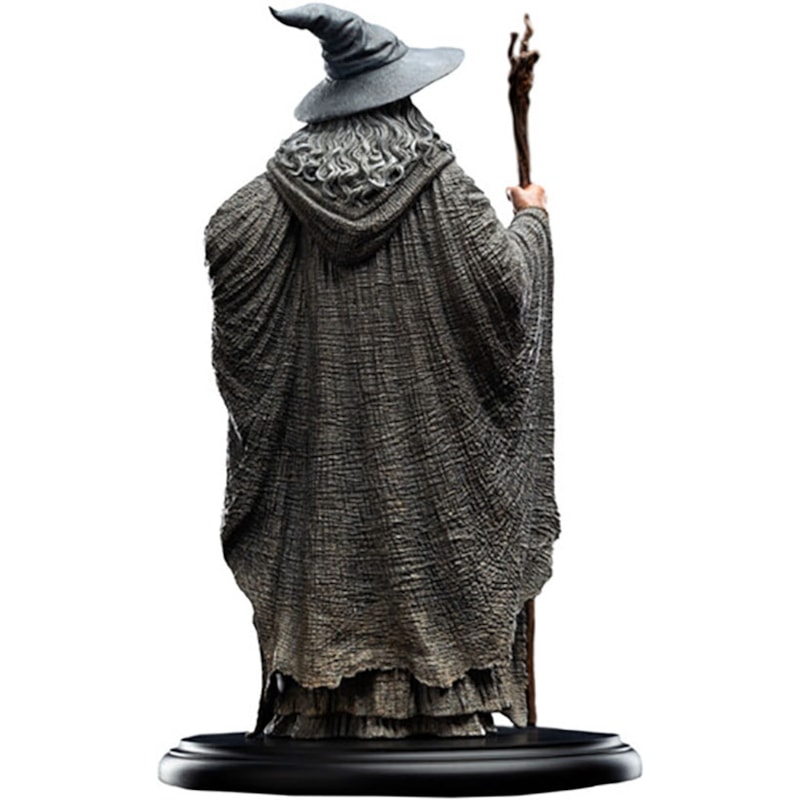 Estátua Gandalf The Grey Small Polystone - O Senhor dos Anéis - The ...