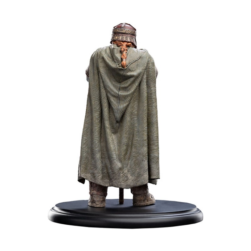 Estátua Gimli Son of Gloin Small Polystone - O Senhor dos Anéis - The ...