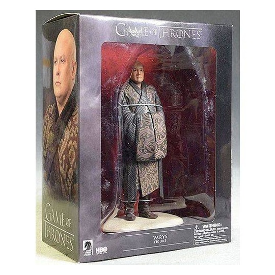 Estátueta Boneco Varys - Dark Horse Comics - Game Of Thrones - Geek ...