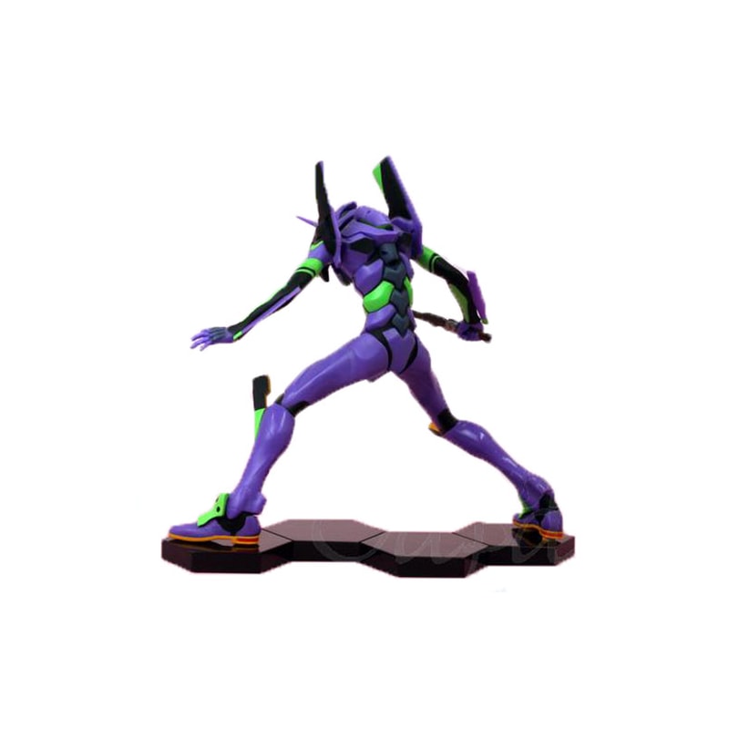 EVA-01 Premium Figure Neon Genesis Evangelion Sega - Geek Fanaticos