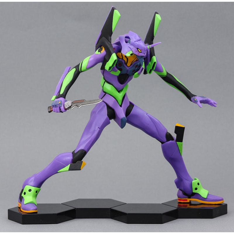 EVA-01 Premium Figure Neon Genesis Evangelion Sega - Geek Fanaticos