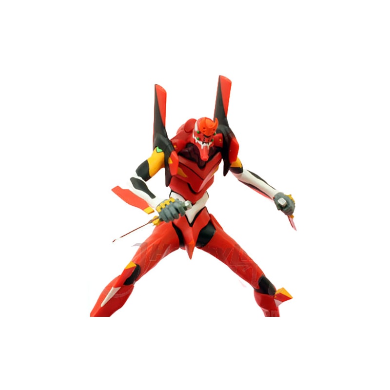 EVA-02 Premium Figure Neon Genesis Evangelion Sega - Geek Fanaticos