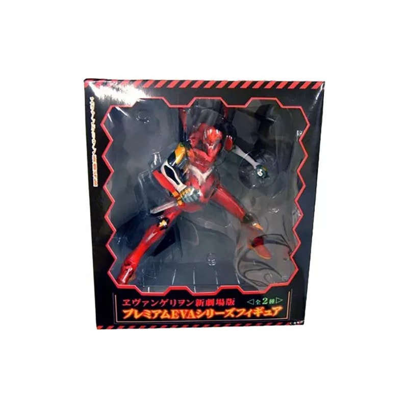 EVA-02 Premium Figure Neon Genesis Evangelion Sega - Geek Fanaticos