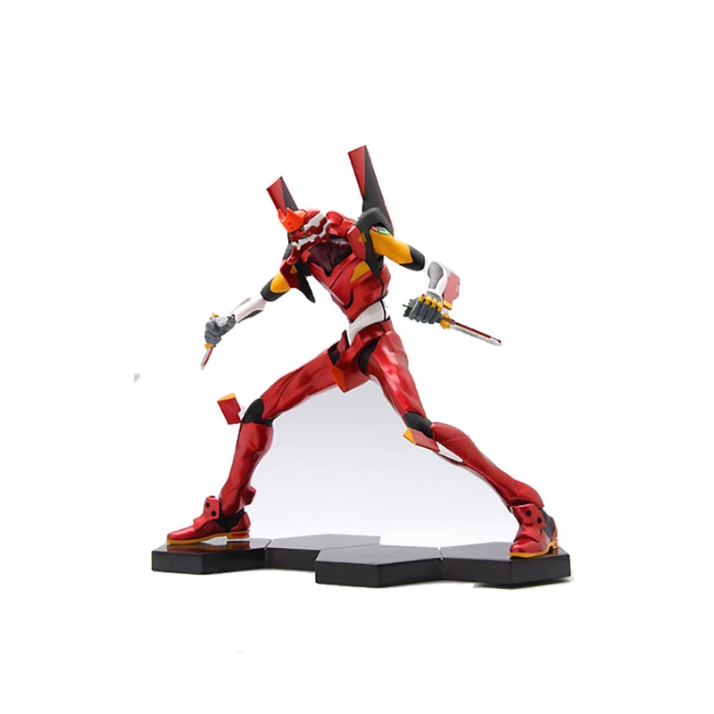 EVA-02 Premium Figure Neon Genesis Evangelion Sega - Geek Fanaticos
