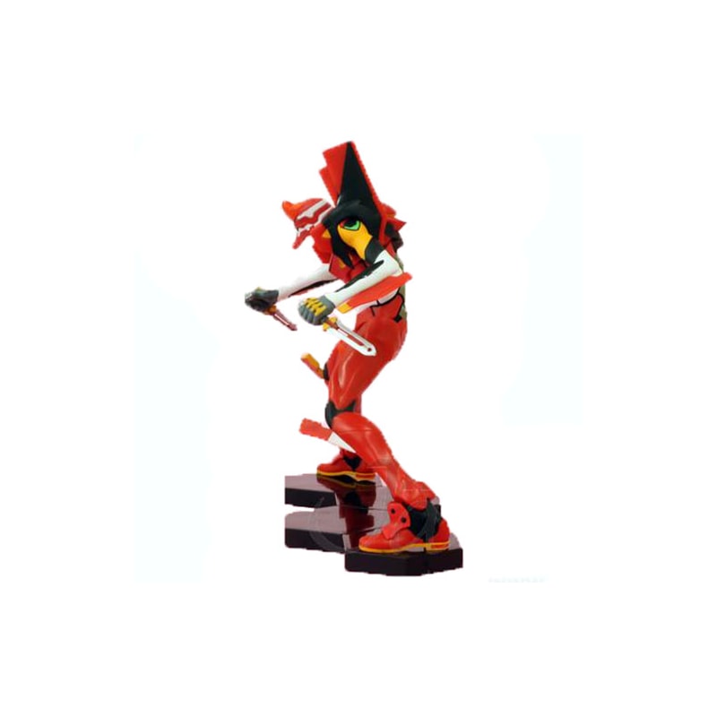 EVA-02 Premium Figure Neon Genesis Evangelion Sega - Geek Fanaticos