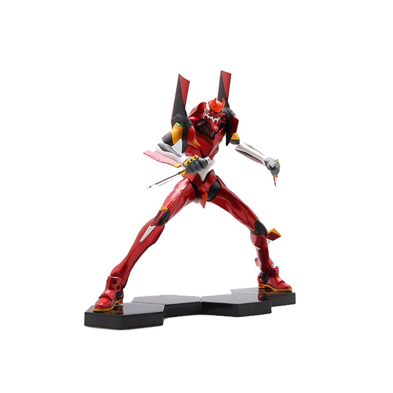 EVA-02 Premium Figure Neon Genesis Evangelion Sega - Geek Fanaticos
