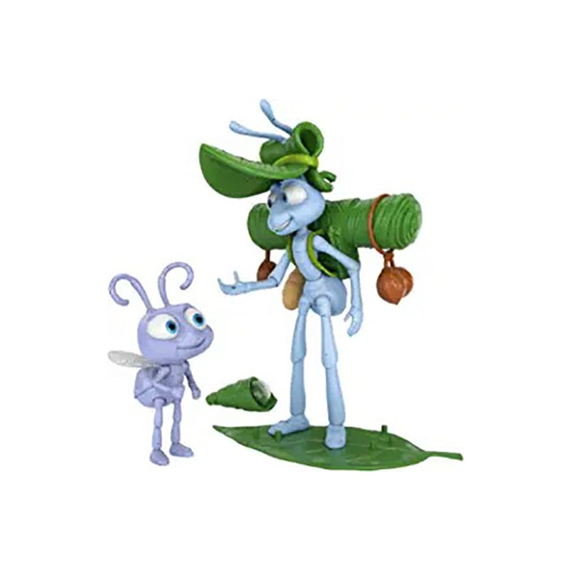 Flik & Dot Pixar Featured Favorites - Vida de Inseto - Bug's Life ...