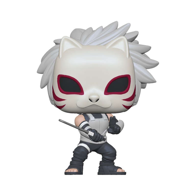 Funko Pop Anbu Kakashi #994 - AAA Exclusive/Special Chase Edition ...