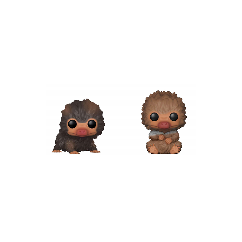 Funko Pop Baby Niffler 2 Pack #2 - Animais Fantásticos - Harry Potter ...
