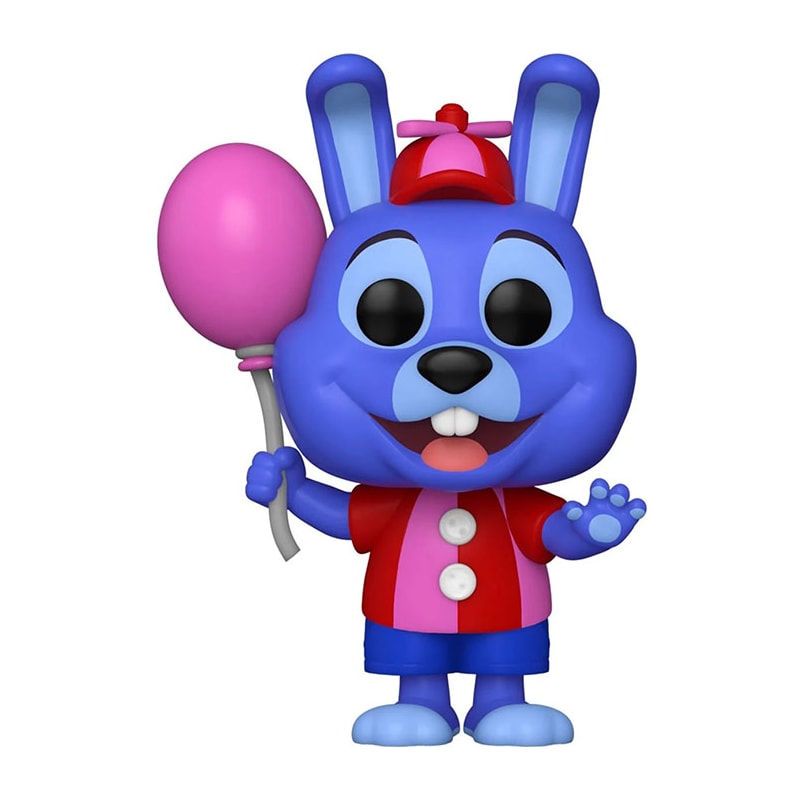 Funko Pop Balloon Bonnie #909 - Five Nights at Freddy's - FNAF - Geek ...