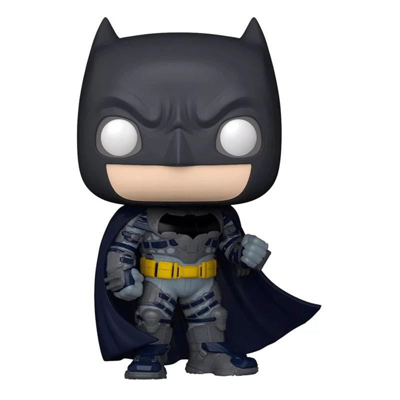 Funko Pop Batman Michael Keaton #1341 - Flash - DC Comics - Geek Fanaticos
