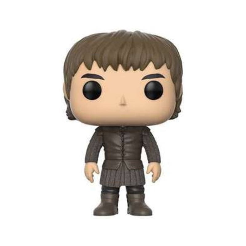 Funko Pop Bran Stark #52 Game of Thrones - Geek Fanaticos