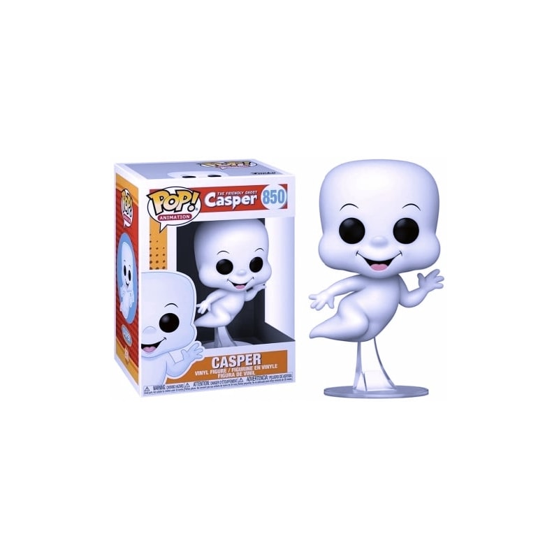 Funko Pop Casper #850 - Casper - Gasparzinho - Geek Fanaticos