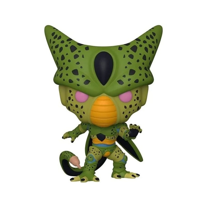Funko Pop Cell First Form #947 - Dragon Ball Z - Geek Fanaticos