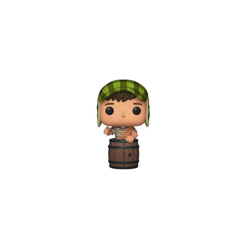Funko Pop Chaves #751 - El Chavo - Chaves - Geek Fanaticos