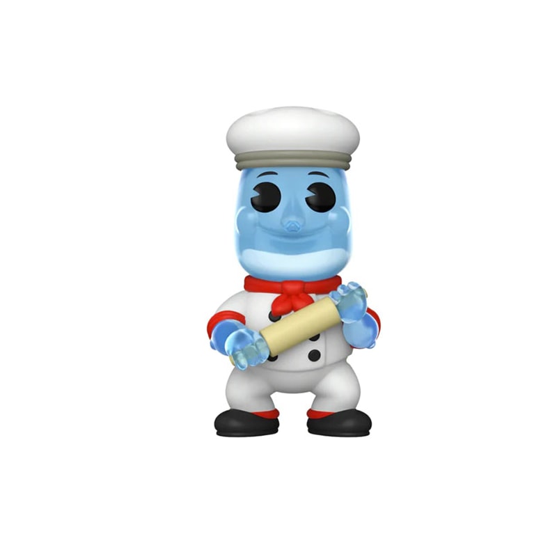 Funko Pop Chef Saltbaker Chase Edition #900 - Cuphead - Geek Fanaticos