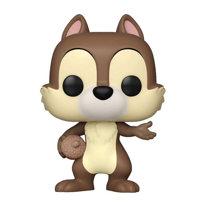 Funko Pop Chip Tico #1193 - Mickey And Friends - Disney - Geek Fanaticos