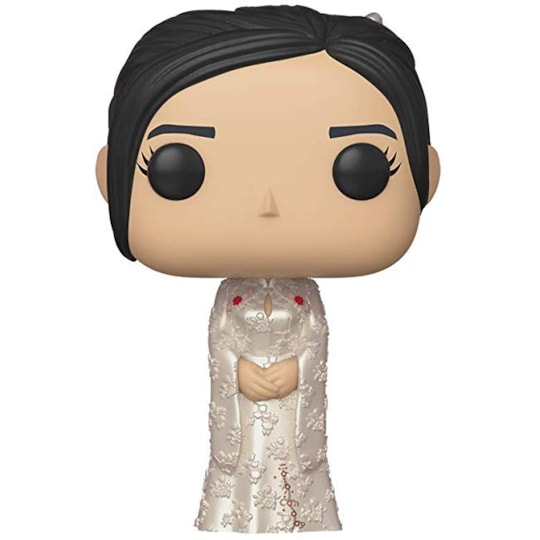 Funko Pop Cho Chang #98 Yule Ball - Harry Potter - Movies - Geek Fanaticos