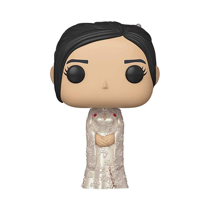 Funko Pop Cho Chang #98 Yule Ball - Harry Potter - Movies - Geek Fanaticos
