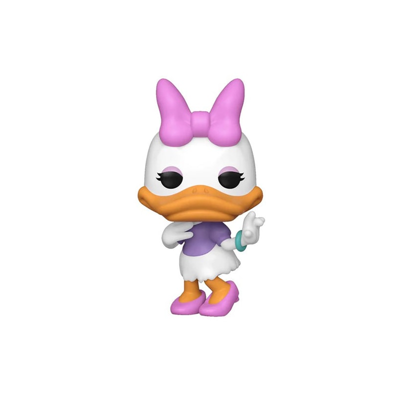 Funko Pop Daisy Duck Margarida #1192 - Mickey and Friends - Disney ...