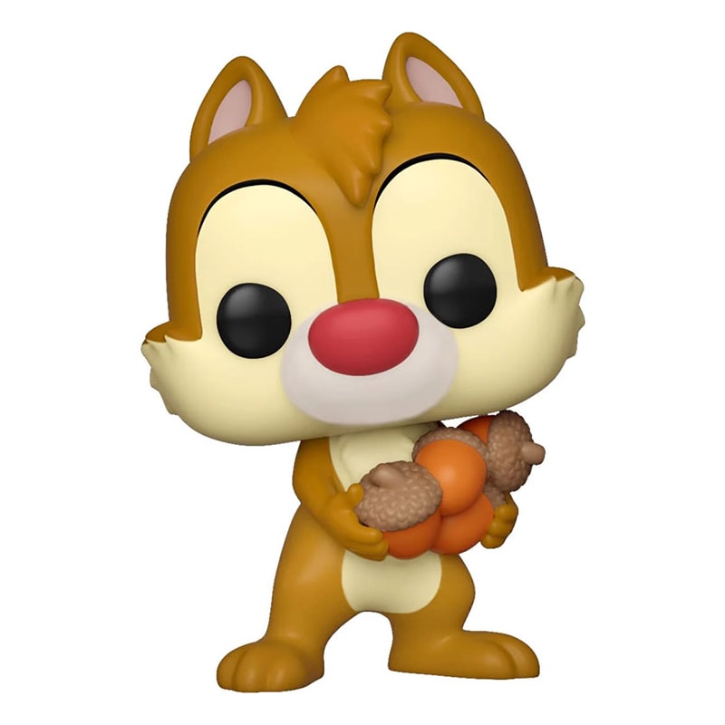 Funko Pop Dale Teco #1194 - Mickey And Friends - Disney - Geek Fanaticos