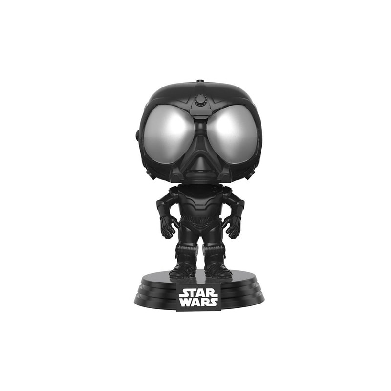 Funko Pop Death Star Droid #189 - Rogue One - Star Wars - Geek Fanaticos