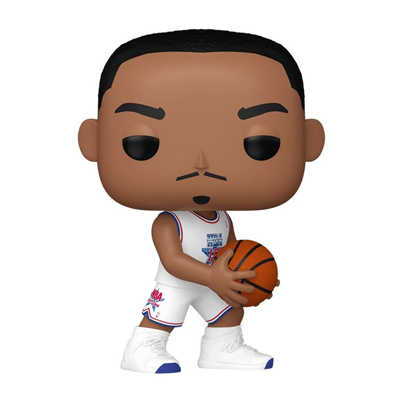 Funko Pop Dennis Rodman #160 - NBA All Stars 1992 - Geek Fanaticos