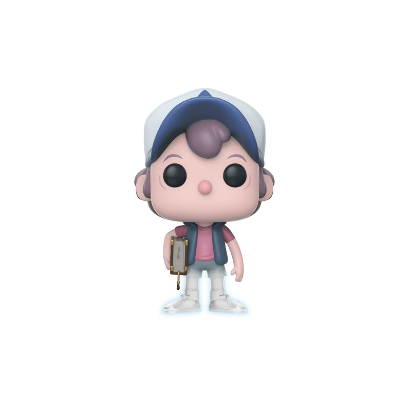Funko Pop Dipper Pines Chase Edition #240 - Gravity Falls - Disney ...