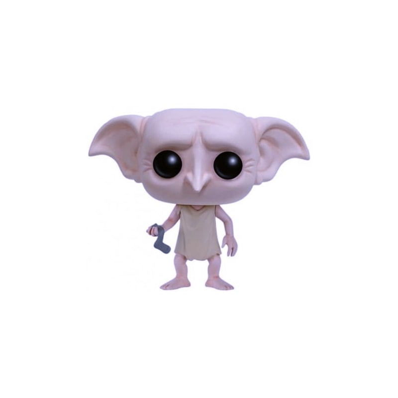 Funko Pop Dobby #17 - Harry Potter - Geek Fanaticos