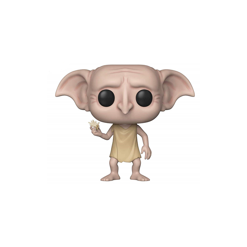 Funko Pop Dobby #75 - Harry Potter - Geek Fanaticos
