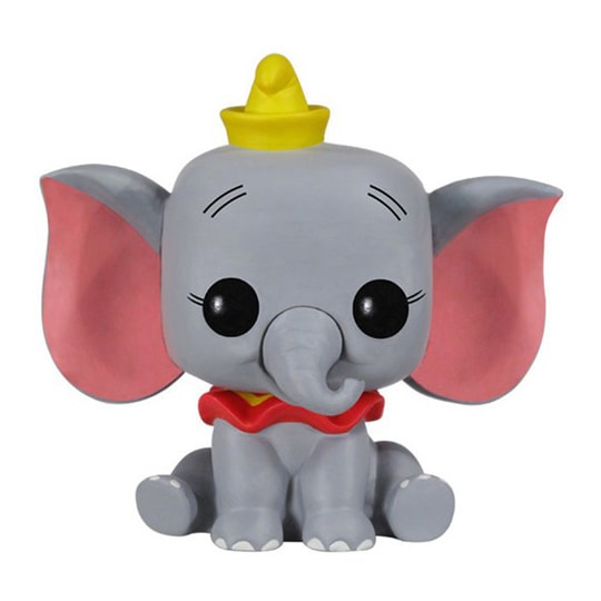 Funko Pop Dumbo #50 - Dumbo - Disney - Geek Fanaticos