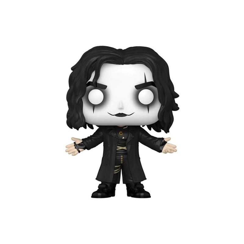 Funko Pop Eric Draven #1428 - The Crow - O Corvo - Geek Fanaticos