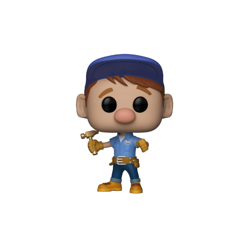 Funko Pop Fix It Felix #11 Conserta Felix - Detona Ralph 2 - Disney ...