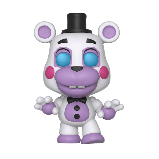 Funko Pop Funtime Freddy #225 - Five Nights at Freddy's - Games - Geek ...